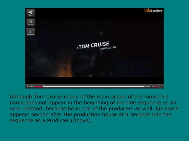 Mission impossible | PPT