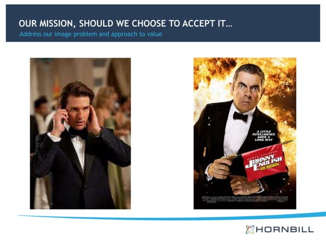 Mission impossible | PPT