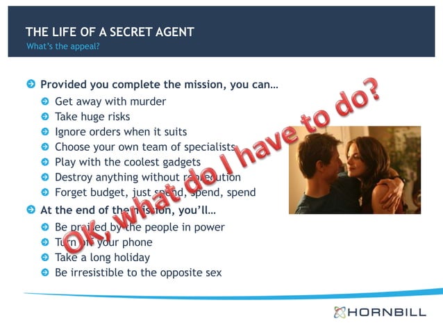 Mission impossible | PPT