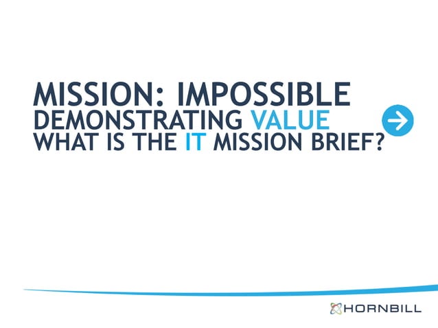 Mission impossible | PPT