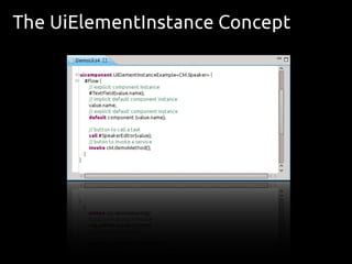 Mission: Impossible --- Purely declarative User Interface Modeling | PDF