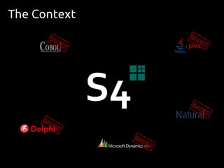Mission: Impossible --- Purely declarative User Interface Modeling | PDF