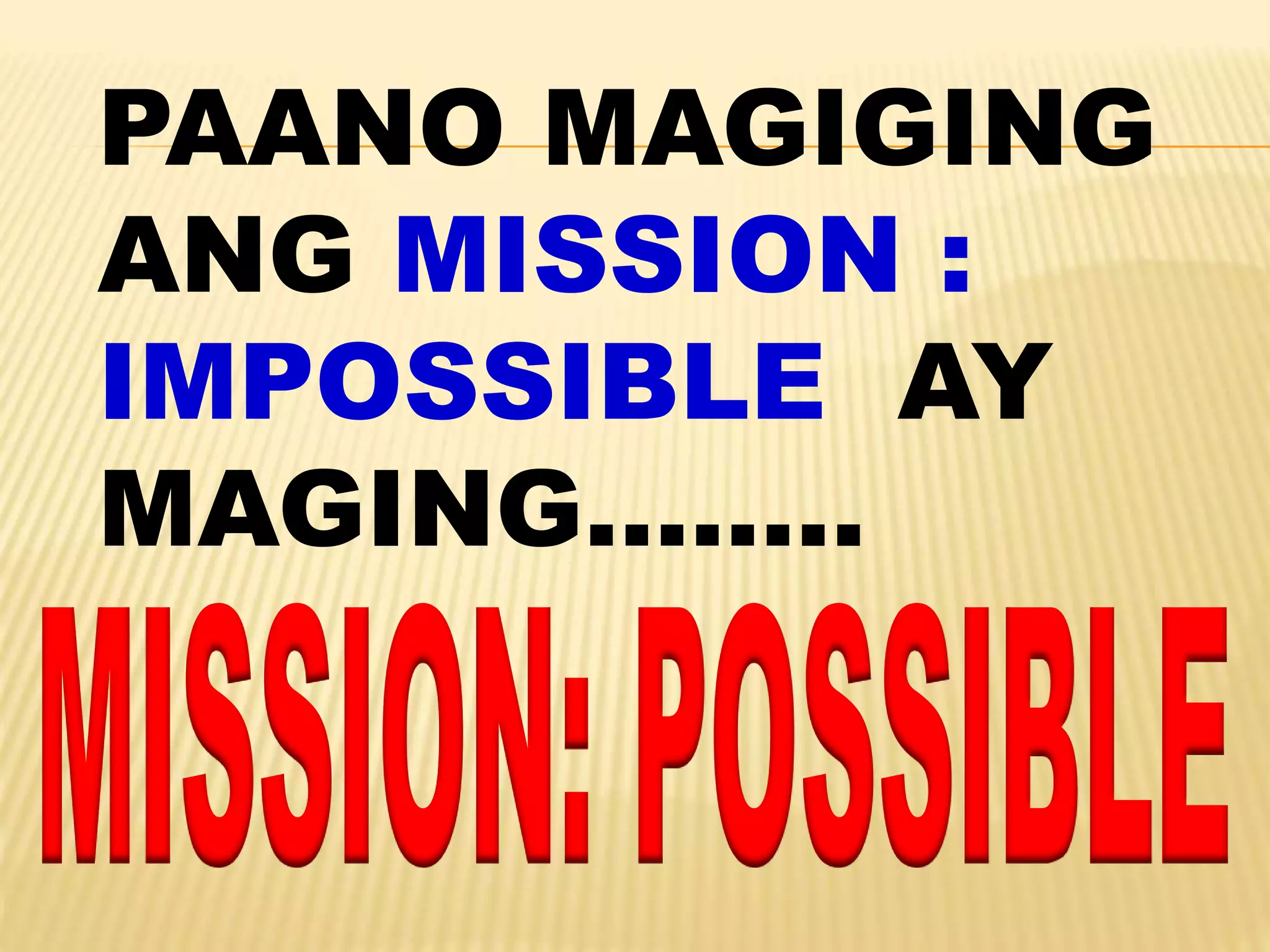 Mission Impossible ESP 8.pptx