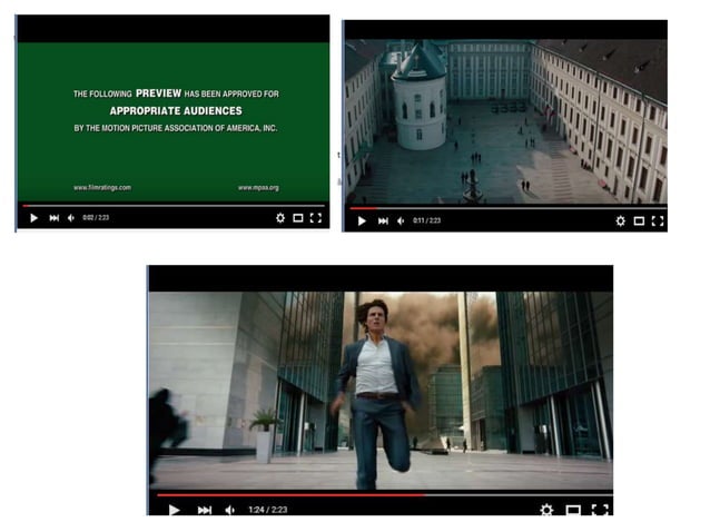 Mission impossible evaluation | PPTX