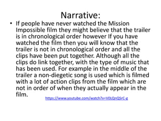 Mission impossible evaluation | PPTX