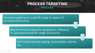 Mission kill process targeting in ics attacks | PDF