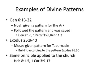 Mission of the church | PPTX