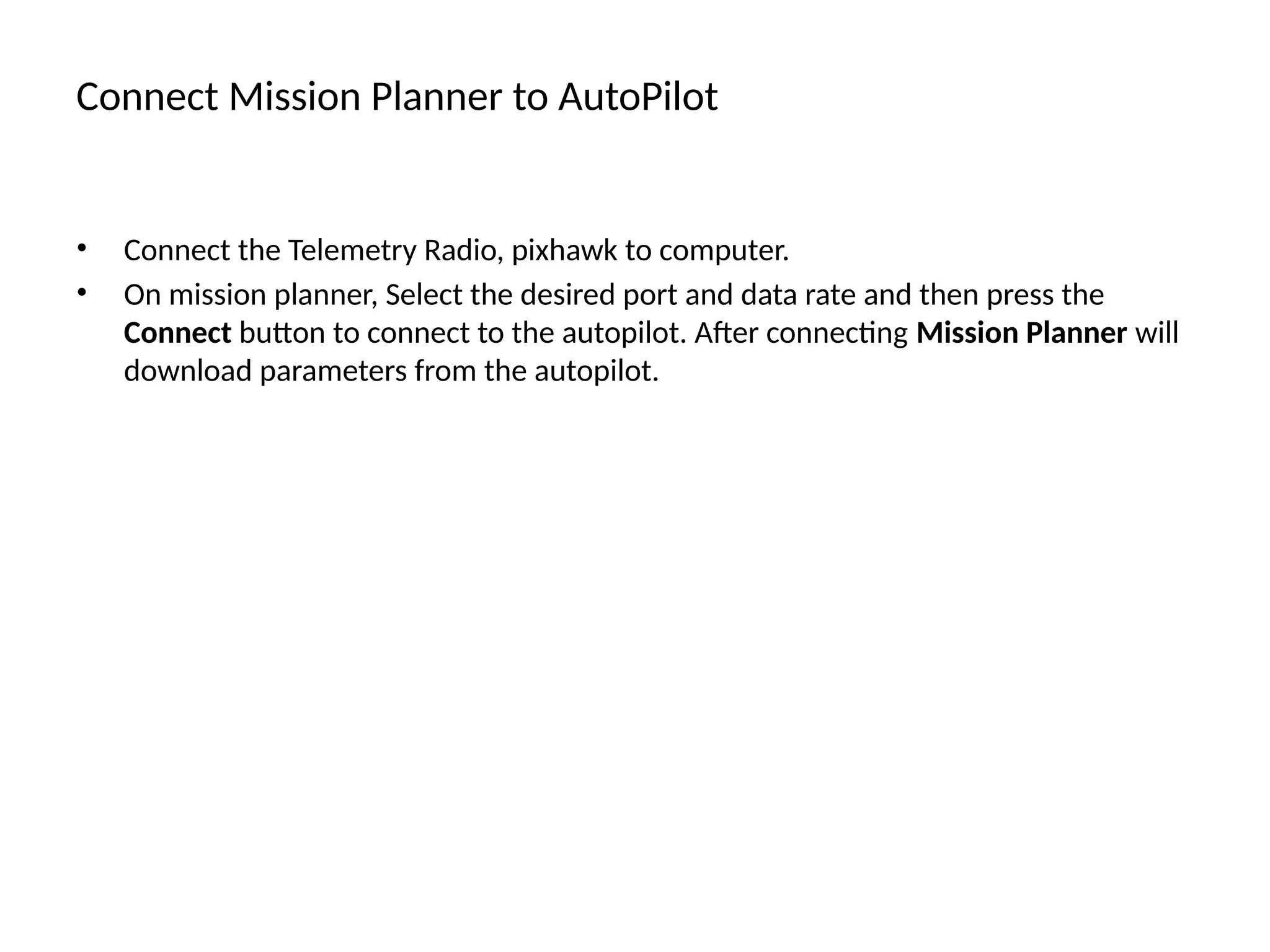 Mission Planner Tutorial ArduPilot firmware.pptx