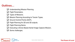 Mission planning v1.0 | PDF