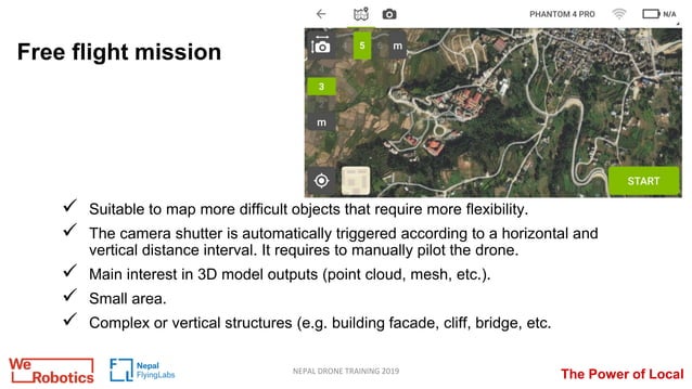 Mission planning v1.0 | PDF