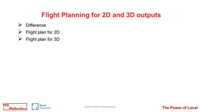 Mission planning v1.0 | PDF