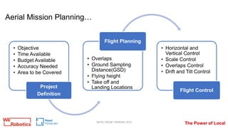 Mission planning v1.0 | PDF
