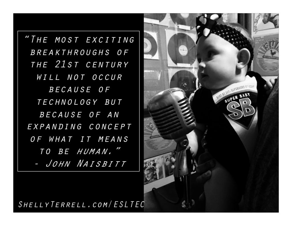 Mission Possible! Integrate Tech ESL Mission Possible! Integrate Tech ESL
