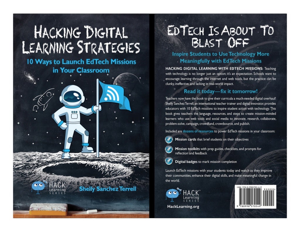 Mission Possible! Integrate Tech ESL Mission Possible! Integrate Tech ESL