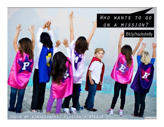 Mission Possible! Integrate Tech ESL Mission Possible! Integrate Tech ESL