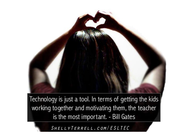 Mission Possible! Integrate Tech ESL Mission Possible! Integrate Tech ESL