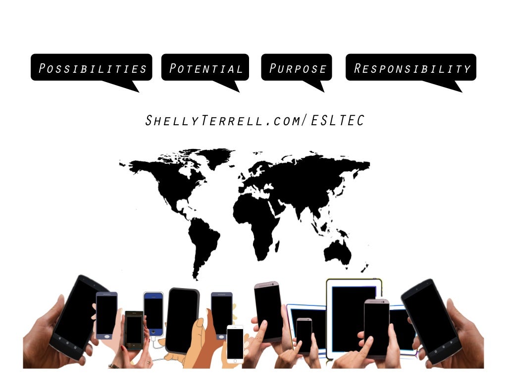 Mission Possible! Integrate Tech ESL Mission Possible! Integrate Tech ESL