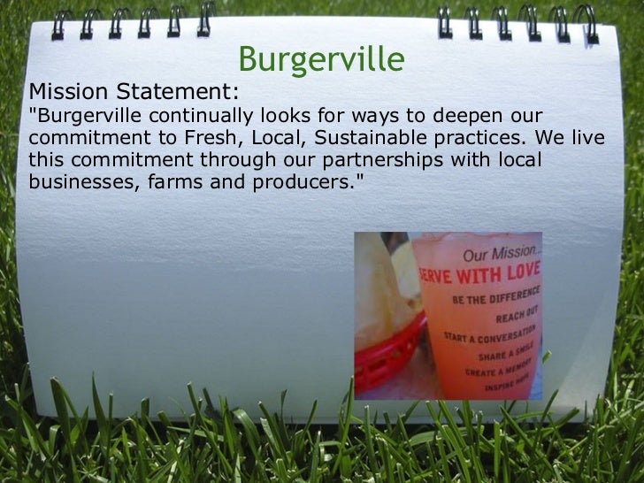 Mission Statements and Sustainability in the Business World