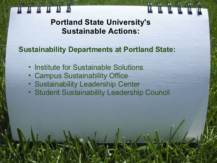 Mission Statements and Sustainability in the Business World
