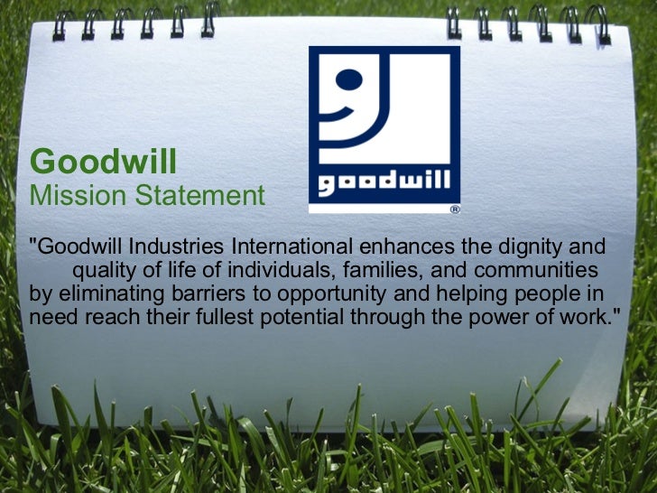 Mission Statements and Sustainability in the Business World