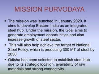 Mission Purvodaya-CURRENT AFFAIRS TOPIC | PPTX