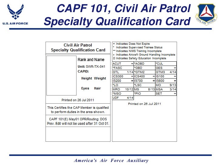 Mission Scanner Training Part 1