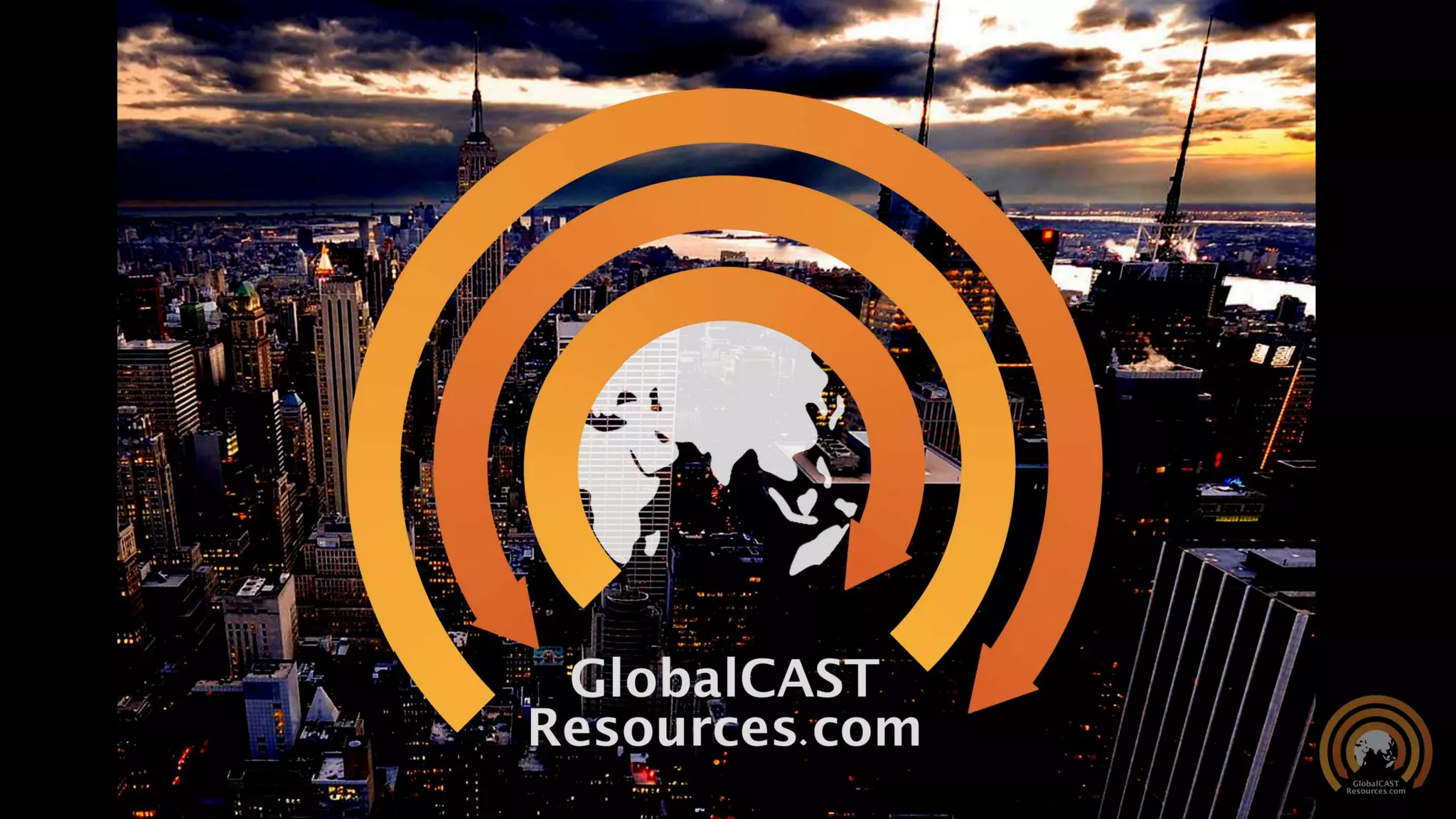 Missions Mobilization Principles @globalcast | PPTX
