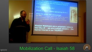 Missions Mobilization Principles @globalcast | PPTX