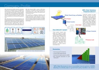 Mission solar brochure | PDF