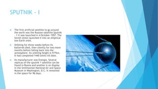 Mission space | PPT