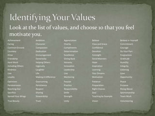 Mission Statement | PPTX | Religion & Spirituality