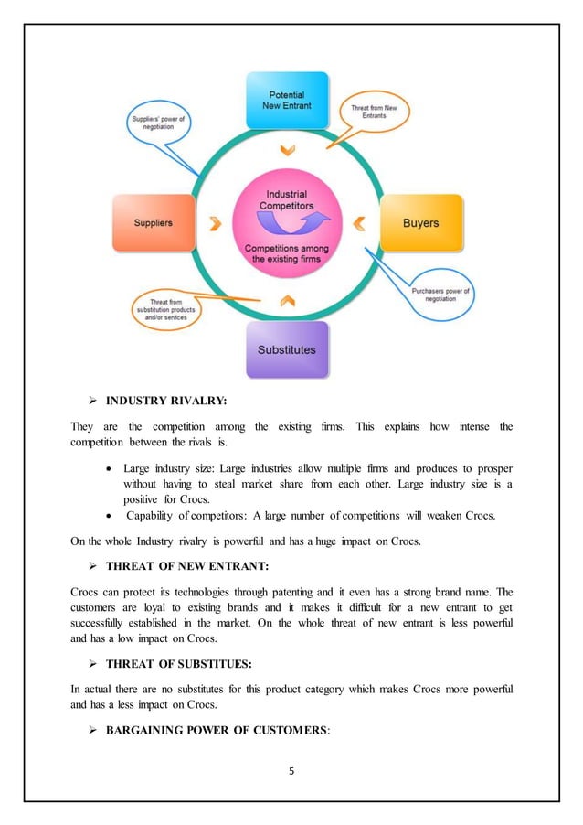 CROCS - MISSION STATEMENT | DOCX