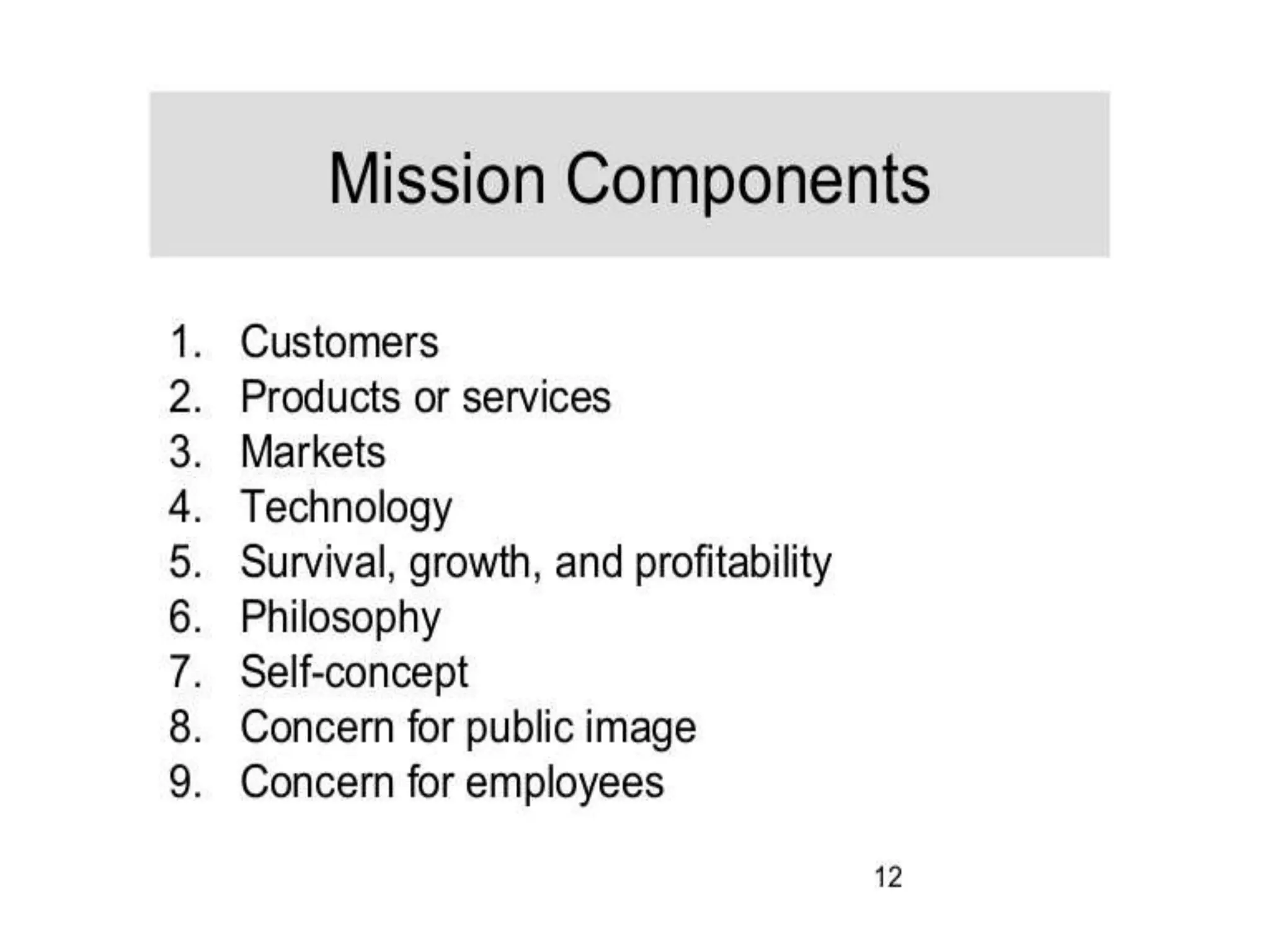 Mission statement analysis southwest airlines | PPTX