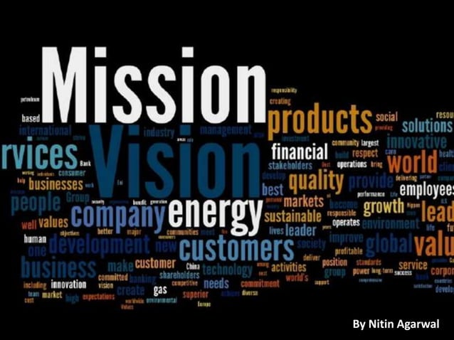 Mission statements of famous companies | PPTX