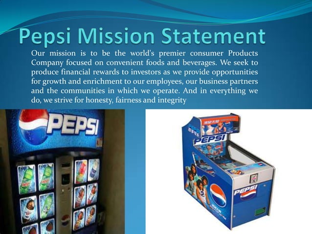 Mission statements | PPT