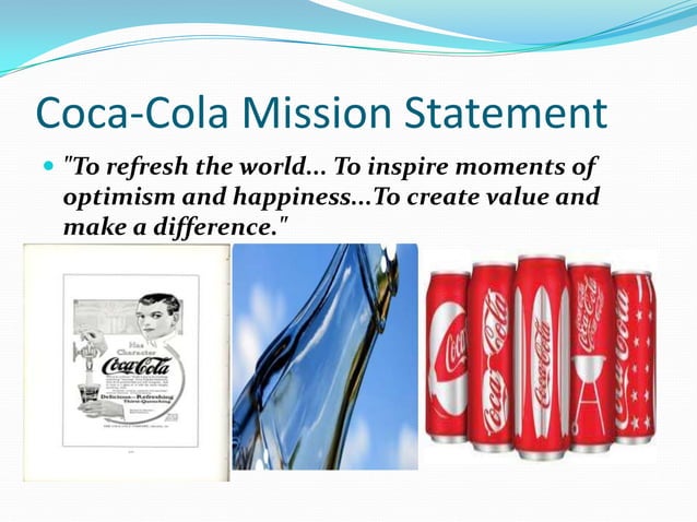 Mission statements | PPT