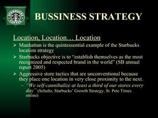 Mission, strategy, and ethics at starbucks v2 | PPT