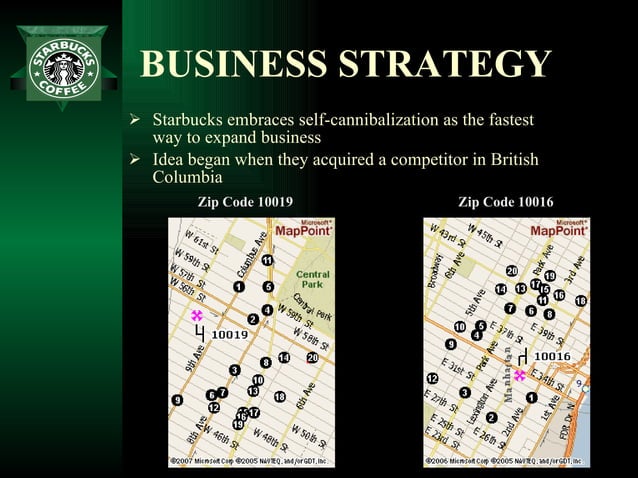 Mission, strategy, and ethics at starbucks v2 | PPT | Large Business ...