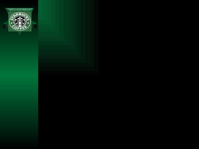 Mission, strategy, and ethics at starbucks v2 | PPT | Large Business ...