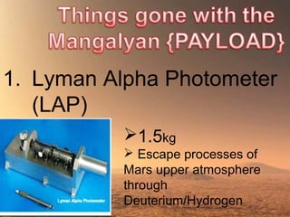 Mission to MARS orbital | PPT