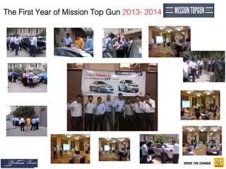 Mission Top Gun Special Moments | PPT