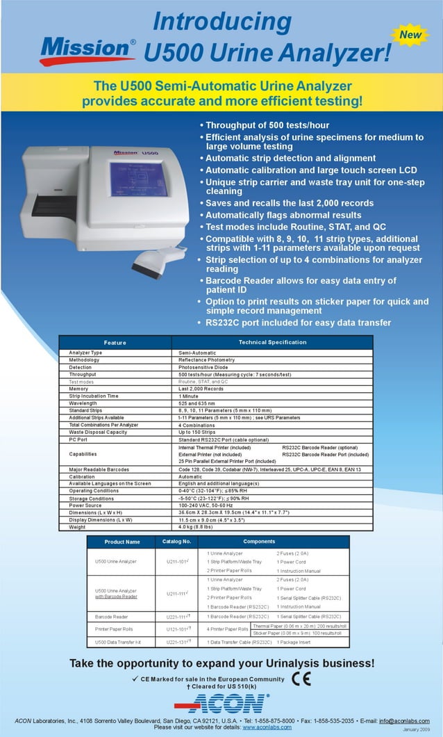 Mission u 500 fisa tehnica | PDF
