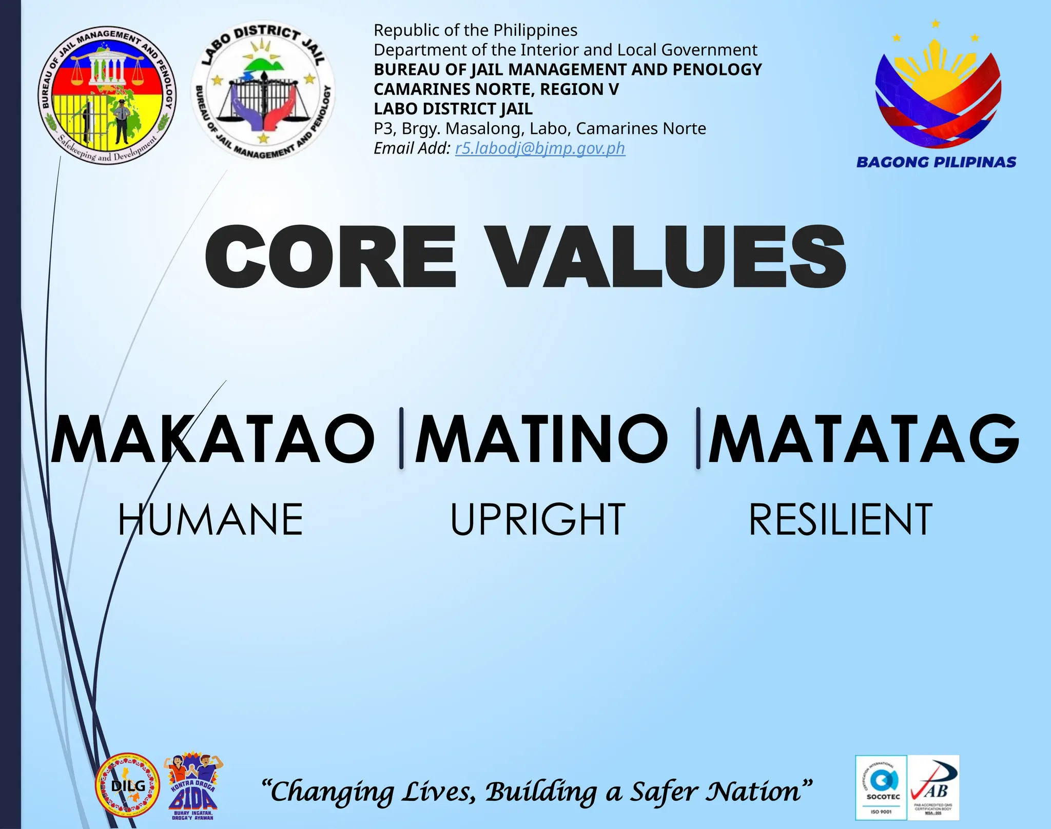 MISSION VISION CORE VALUES ROADMAP 2040.pptx