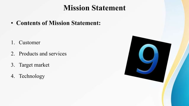 Mission vs vision statement | PPTX