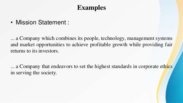Mission Vs Vision Statement mission-vs-vision-statement