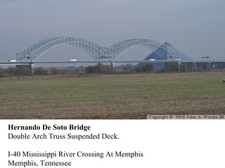 Mississippi River Bridges | PPT