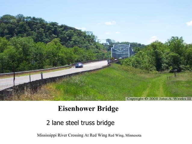 Mississippi River Bridges | PPT | Rail Travel | Travel Type