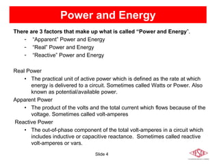 Four Quadrant Metering | PPT