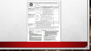 Mississippi tax withholding form tutorial | PPTX