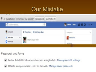 Okara history and security slides 2017 | PPT